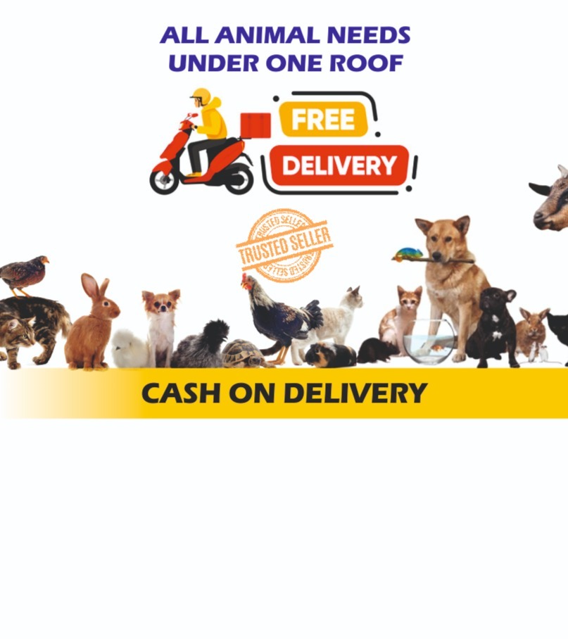 ONLINE PET STORE | HOME DELIVERY | COD | OVER 1000 PET PRODUCTS (BIRDS ...